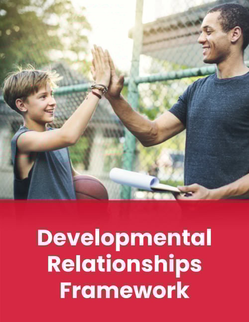 Download Developmental Relationships Framework