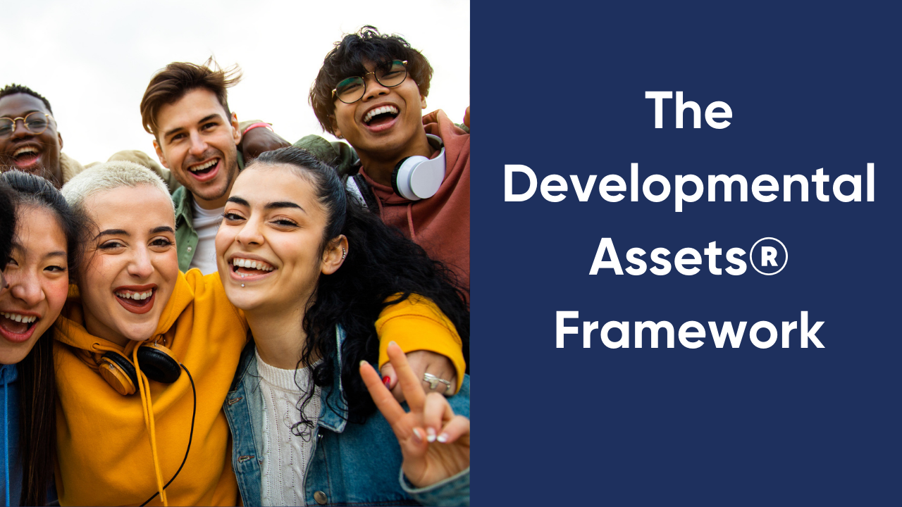 Download Developmental Assets Framework