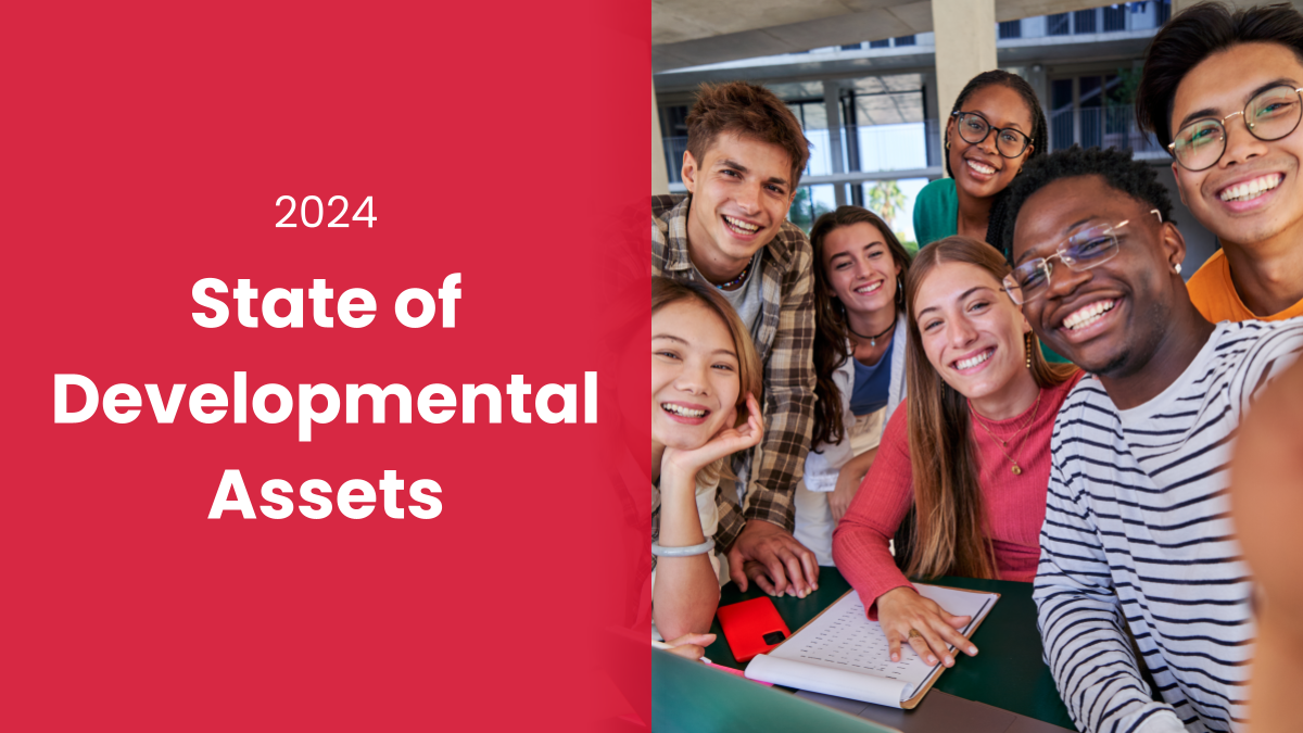 State of Developmental Assets 2024 Report Download