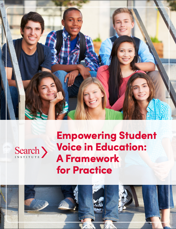 Download Empowering Student Voice in Education: A Framework for Practice